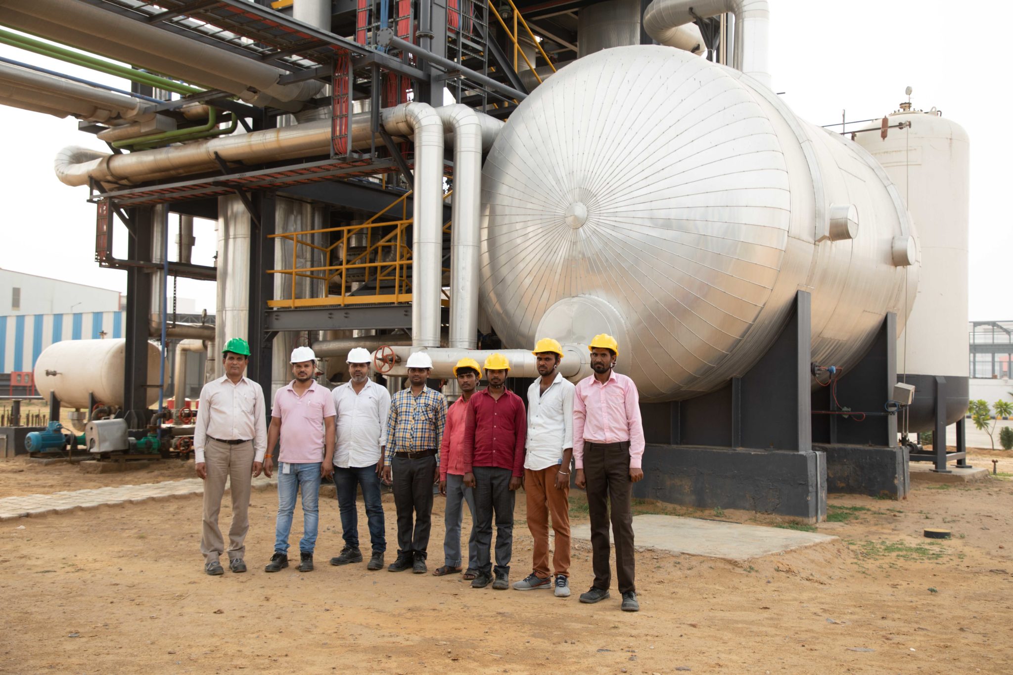 DHCPL – Datta Hydro Chem Private Limited